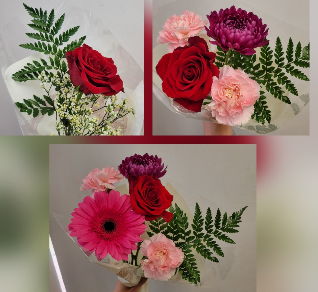 Performance Bouquet - Calgary Local Florist
